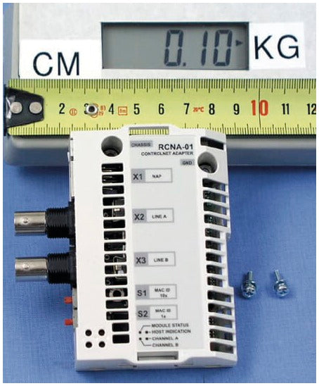 ABB RCNA-01 Control Net Adapter RCNA-01