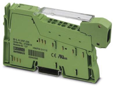 PHO 2861577 Inline-Klemme