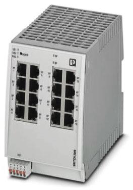 PHO FL SWITCH 2216 PN Industrial Ethernet Switch