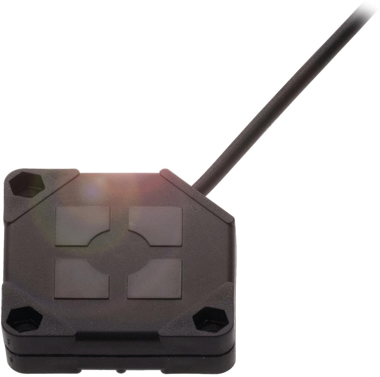 BALL BCS Q40BBAA-GPC20C-EP05 Kapazitiver Sensor, DC 3-Draht