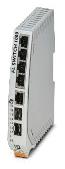 PHO FL SWITCH 1005N-2SFX Industrial Ethernet Switch