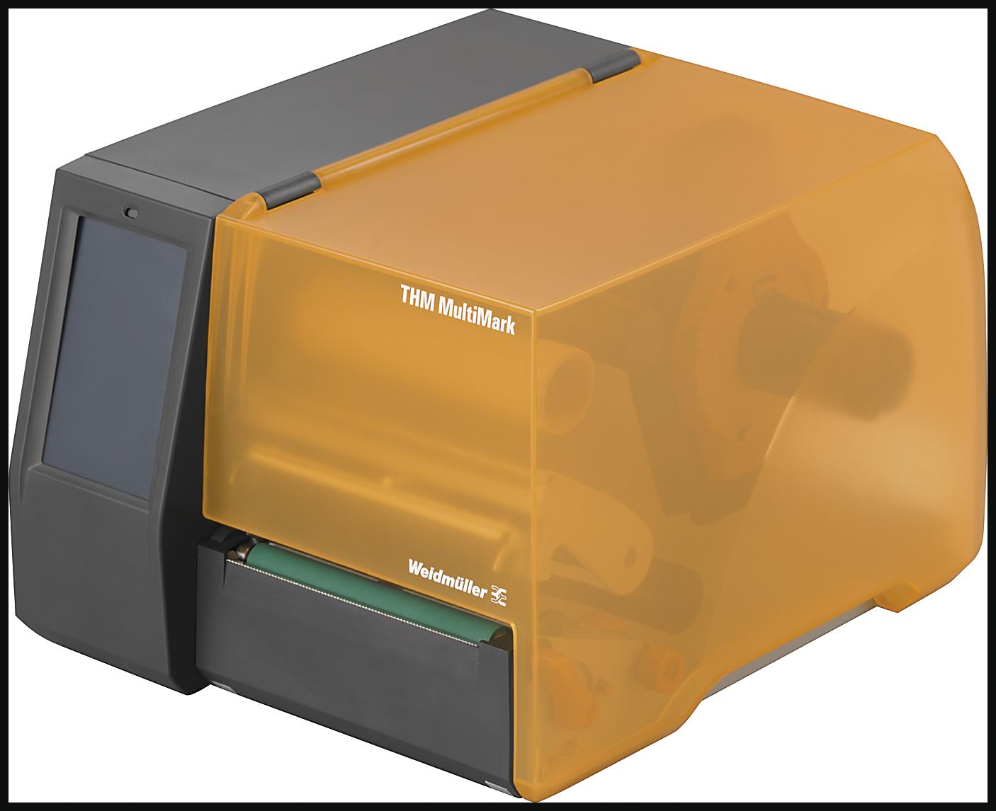 WEI THM MULTIMARK Thermotransfer Drucker
