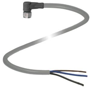 PF V3-WM-10M-PUR Kabeldose V3-WM-10M-PUR